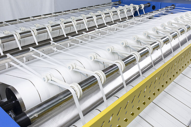 Bed Sheet Ironer | Industrial Linen Press | Stainless Steel Roller | 40% Efficiency Boost